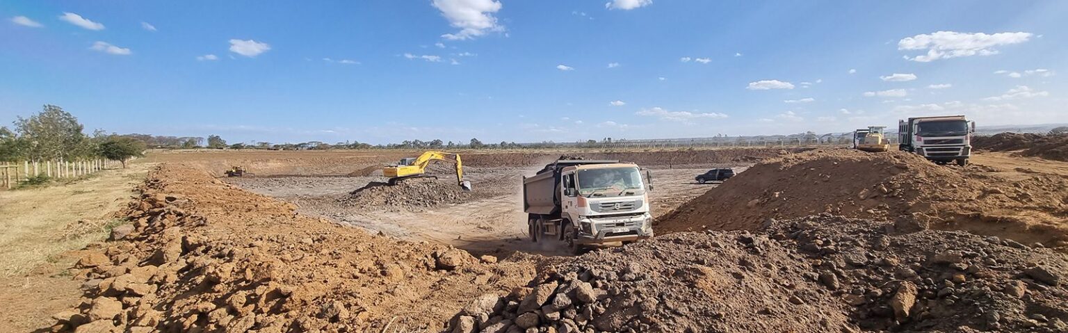 Water Pans: A Local Solution for Water Scarcity in Kenya – Tingashare ...